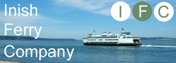 Inish Ferry Company - Booking Confirmation